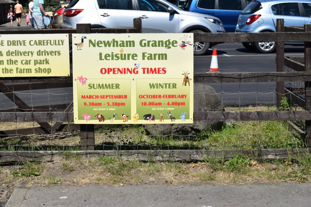 Newham Grange Leisure Farm – Peytons View