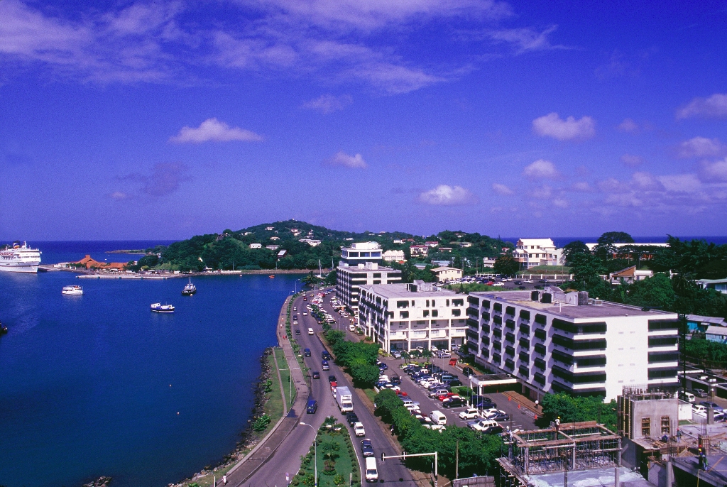 St Lucia – Peytons View