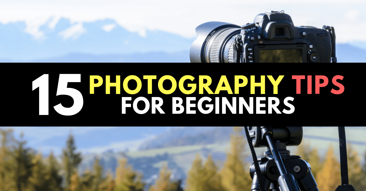 Photography Tips! – Peytons View