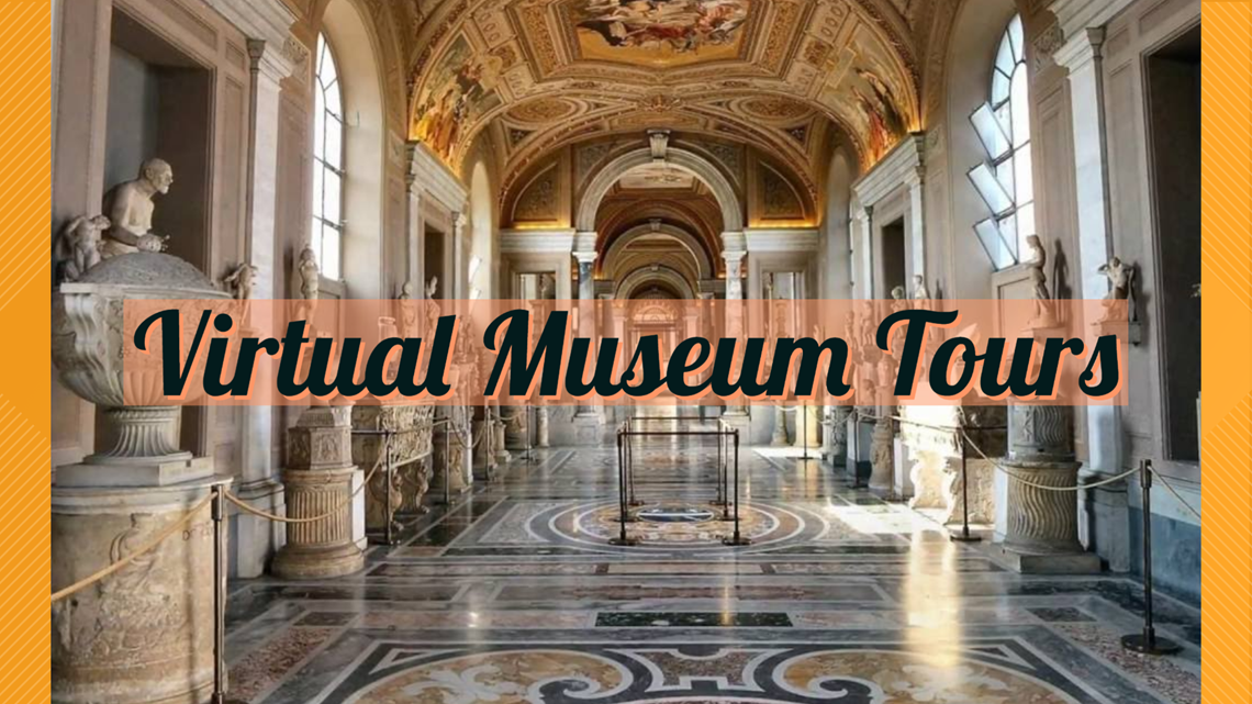 Best Virtual Museum Tours! – Peytons View