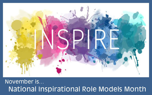 Inspirational Role Models – Peytons View