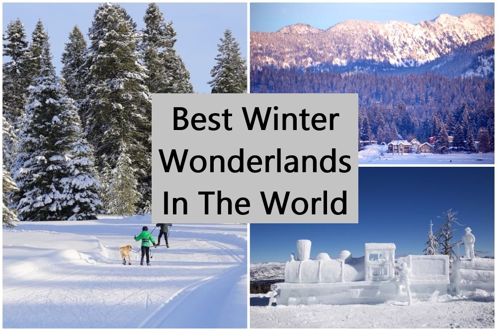 Best Winter Wonderlands In the World – Peytons View