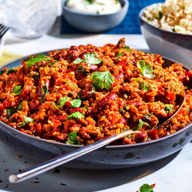 Quorn Chilli Con Carne – Peytons View
