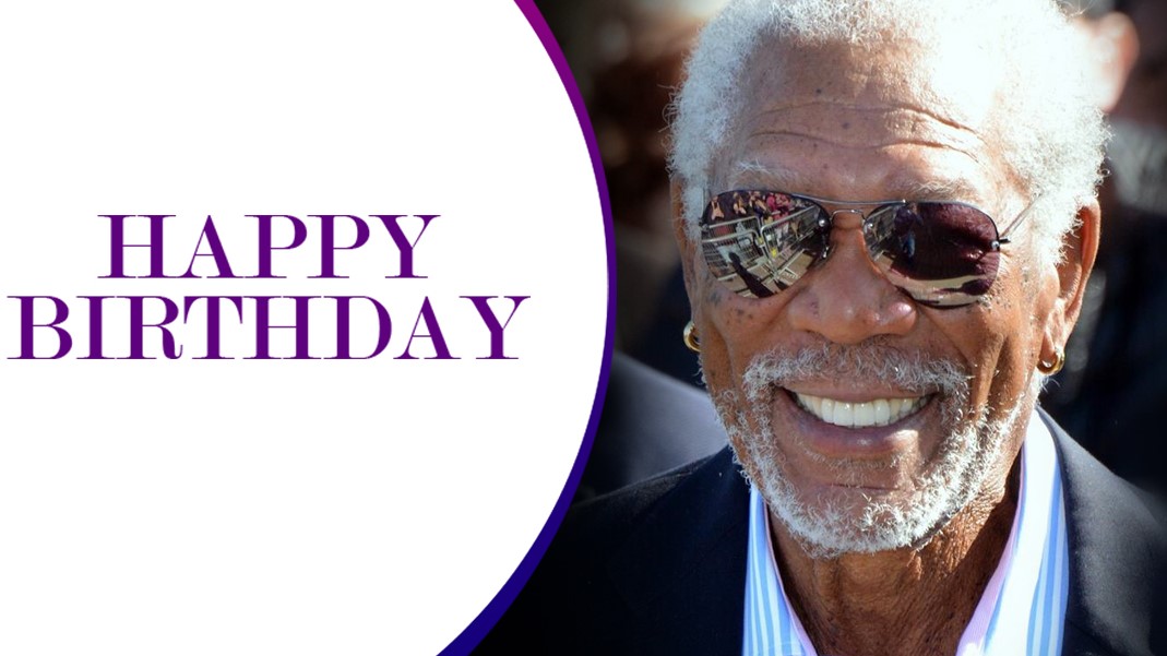 Celebrating 99 Years of Morgan Freeman: A Legacy of Wisdom, Grace, and ...