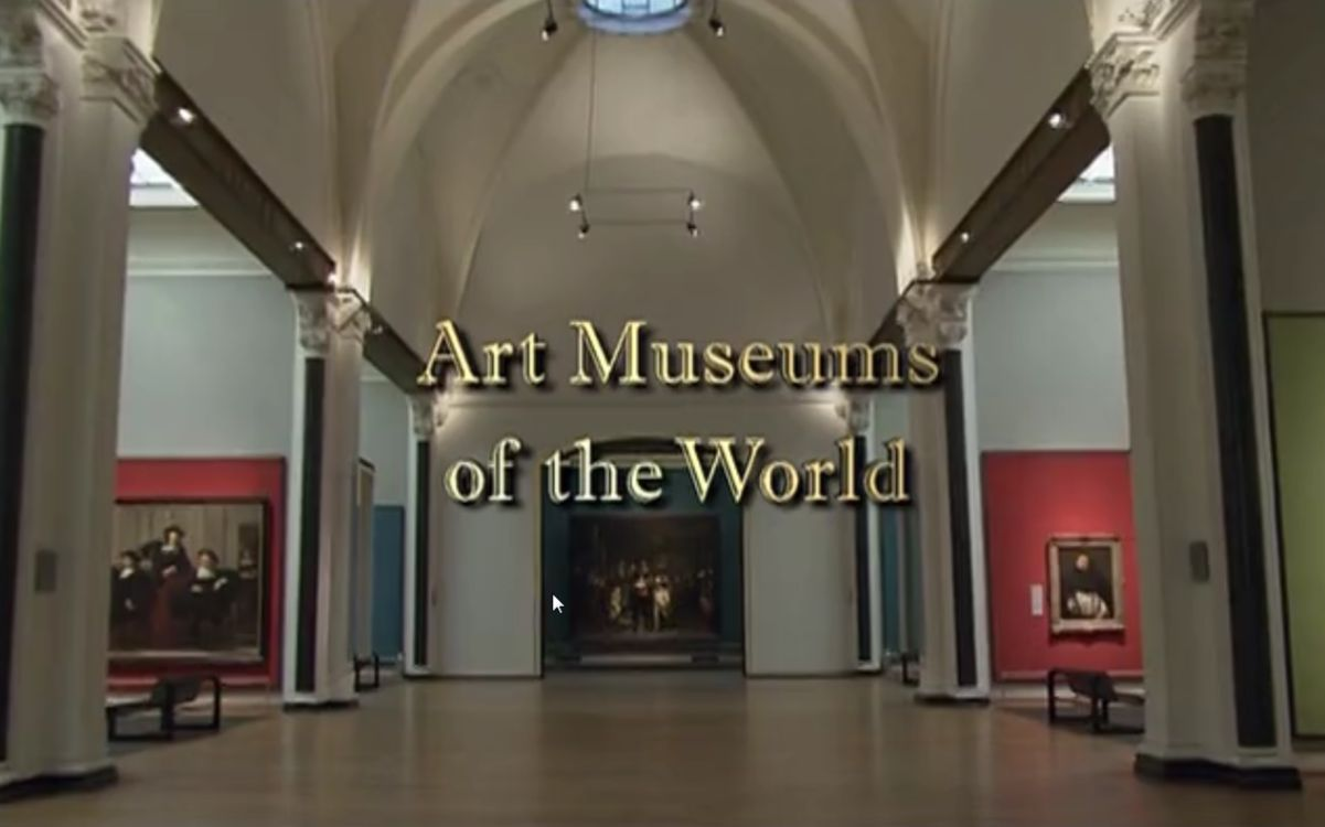 Best Art Museums In The World – Peytons View
