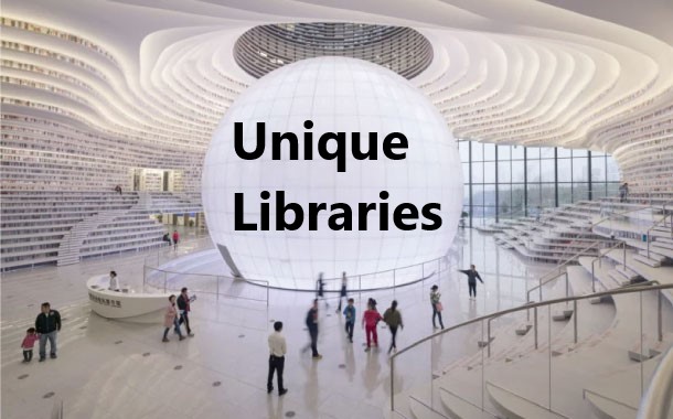 Unique Libraries – Peytons View