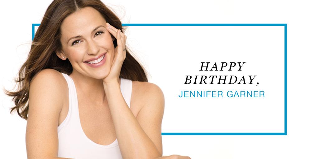Happy Birthday Jennifer Garner! – Peytons View
