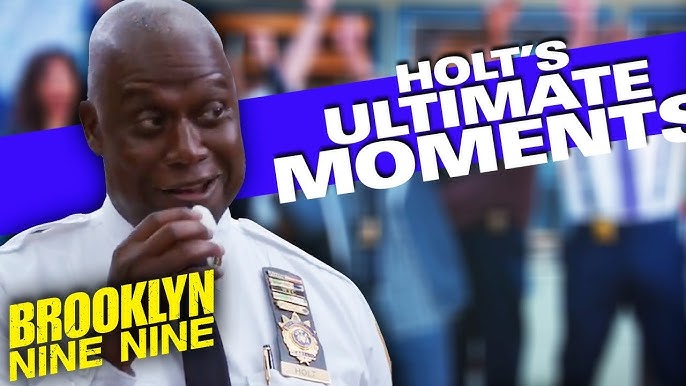 Best Captain Holt Quotes! – Peytons View