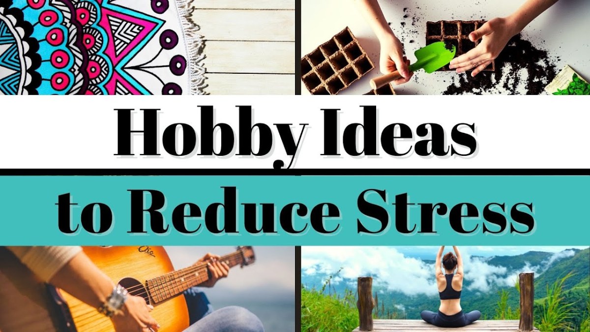 Relaxing Self-Care Hobbies To Try – Peytons View