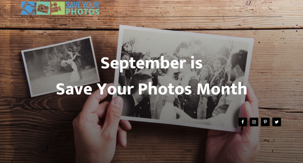 How To Save Your Photos! – Peytons View